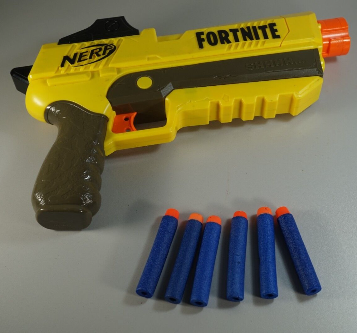 Pistole Nerf