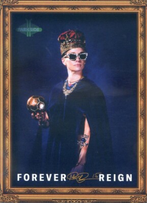 2023 Parkside NWSL Forever Rapinoe MEGAN RAPINOE "FOREVER REIGN" | eBay