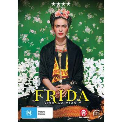 Frida: Viva La Vida DVD NEW (Region 4 Australia) 9322225236776 | eBay
