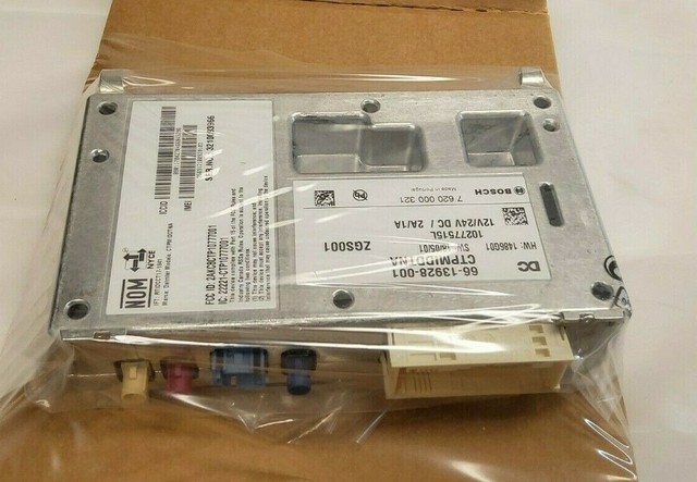 Bosch Telematics Control Unit Truck Module Hardware 66-13928-001 for ...