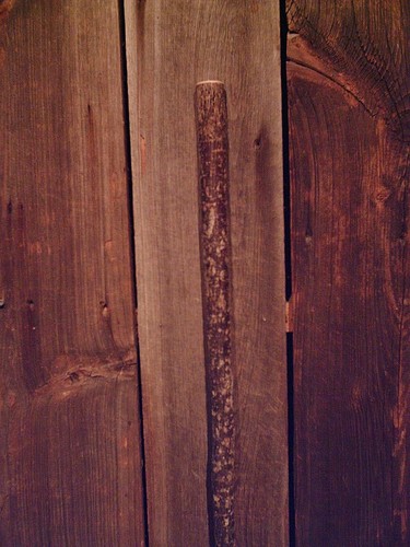 Hiking stick staff making blank 60" tall heavy rubber tip YOU FINISH IT ...