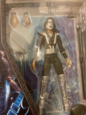 KISS The Spaceman The Loyal Subjects BST AXN 5 Action