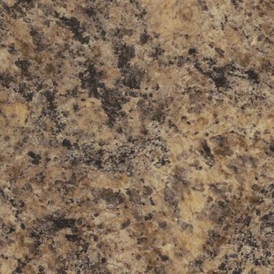 Butterum Granite Effect Laminate 3.6M Kitchen Worktop 38mm Splashback ...
