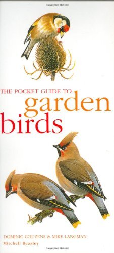 Mitchell Beazley Pocket Guide to Garden Birds By Dominic Couzens | eBay