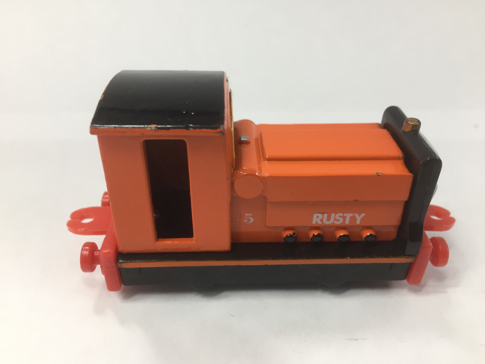 ERTL TRAIN DIECAST Thomas The Tank Engine & Friends - Rusty | eBay UK