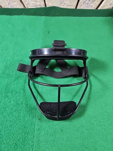 Rip-It Softball Protective Face Mask / Black / Protective Face Shield ...