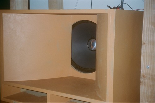 Pair Of Altec Lansing A7 VOTT & Altec 816a 15” Subwoofer | eBay