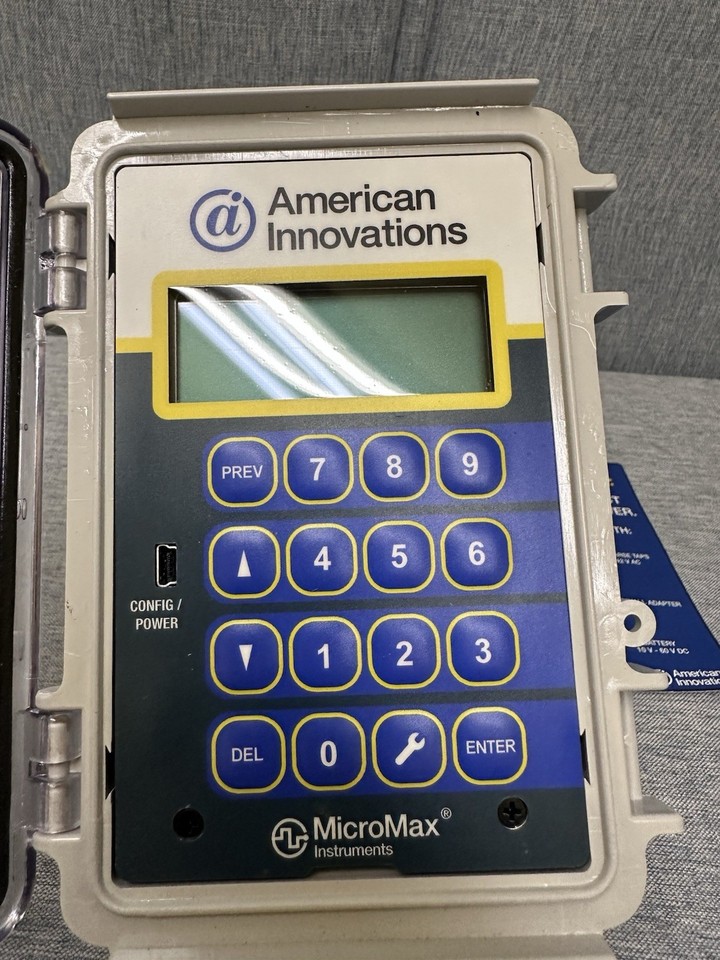 American Innovations MicroMax GPS360 Current Interrupter | eBay