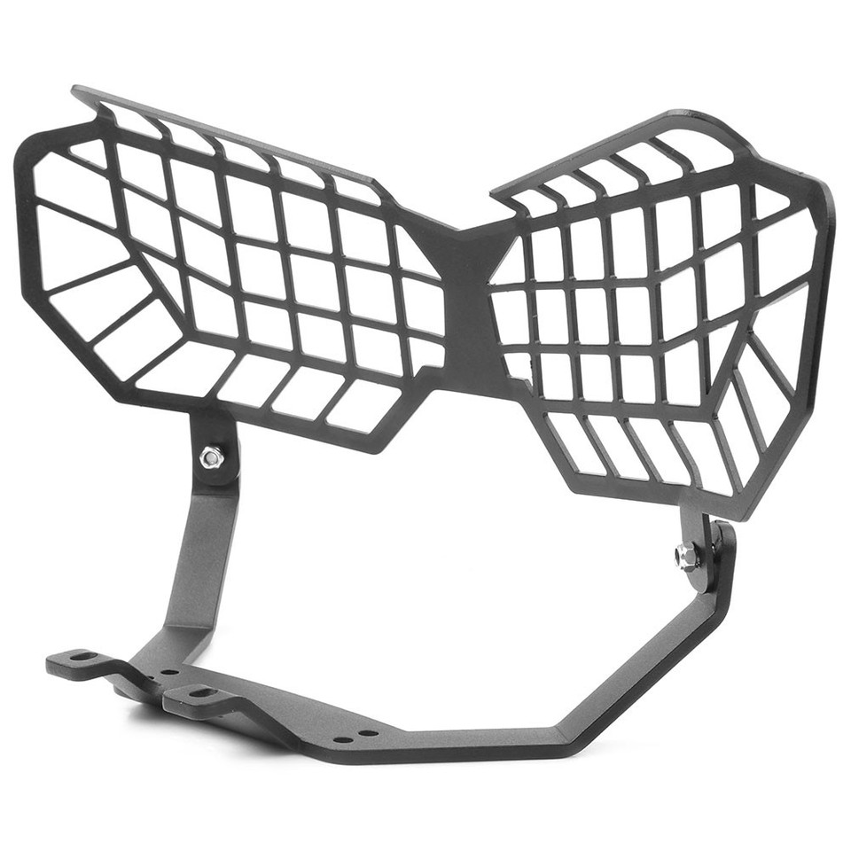 Front Headlight Lens Grill Cover Guard Protector For HONDA CRF1000L ...