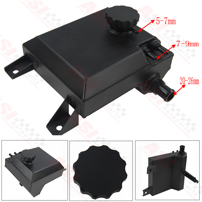 Coolant Header Overflow Tank For 2.5L Ford Falcon BA BF V8/6 XR6 XR8 ...