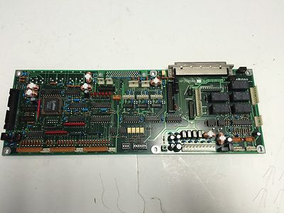 MITUTOYO MP250502 SIG-I/F(7) 02APS240 PCB CARD, CIRCUIT BOARD,De | eBay