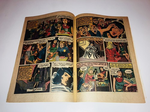 Ghostly Haunts #43 Double Cover Error Misprint Charlton Horror Comics ...