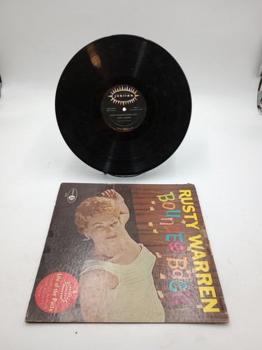 BOXDG52 Rusty Warren Saute Arrière Jubilee, Jgm 2039 1961 Canada | eBay