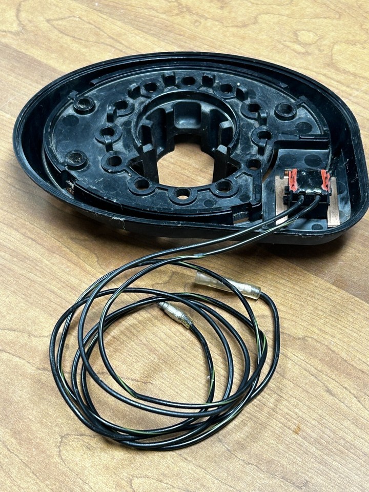 OEM Mercury Marine MerCruiser 891647T Remote Control Bezel w/ Kill ...
