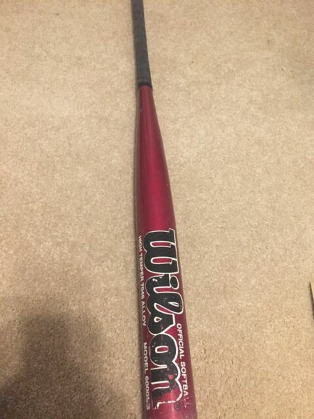 Wilson Softball Bat 34 in 28 Oz Model 6000SB for sale online | eBay