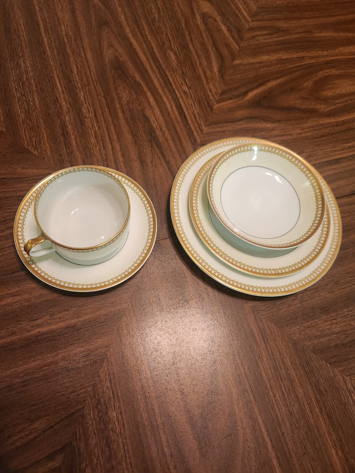 Vintage Haviland Limoges Porcelain China Schleiger #278 Various Pieces ...