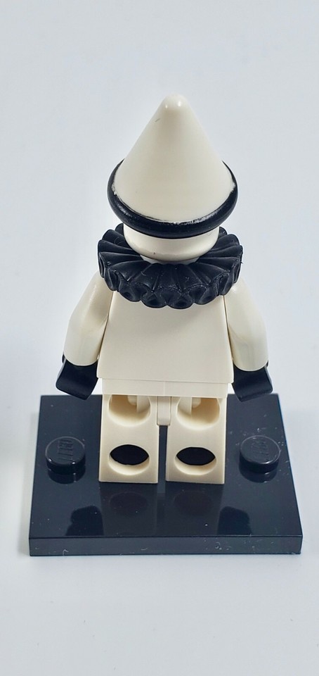 LEGO 71001 - Series 10 Minifigure - Sad Clown - Minifig Free Shipping ...