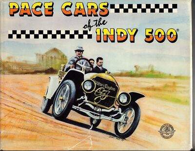 Pace Cars of the Indy 500 Riggs, L. Spencer 9780962280504| eBay