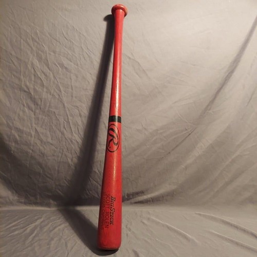 Scott Rolen Rawlings Big Stick Baseball Bat St Louis Cardinals 28" Red ...