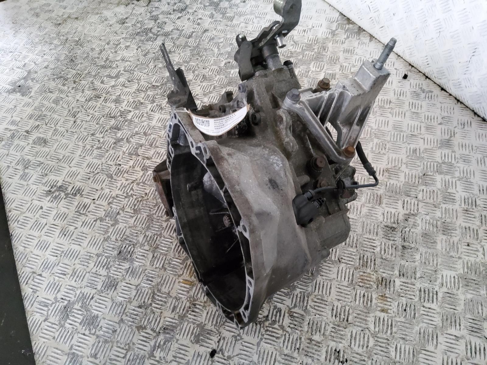 FORD FOCUS ST170 GEARBOX MK1 MANUAL 2.0 PETROL 6 SPEED 98-05 3 MONTHS ...