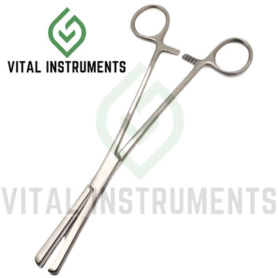 Ferguson Angiotribe Forcep 8.5" Straight Veterinary Surgical Matt High ...