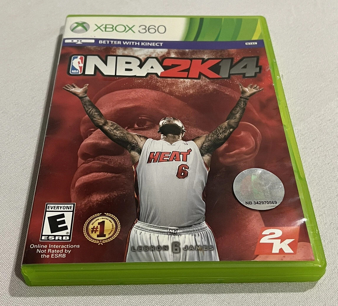 Nba 2k14 Xbox 360 Controls