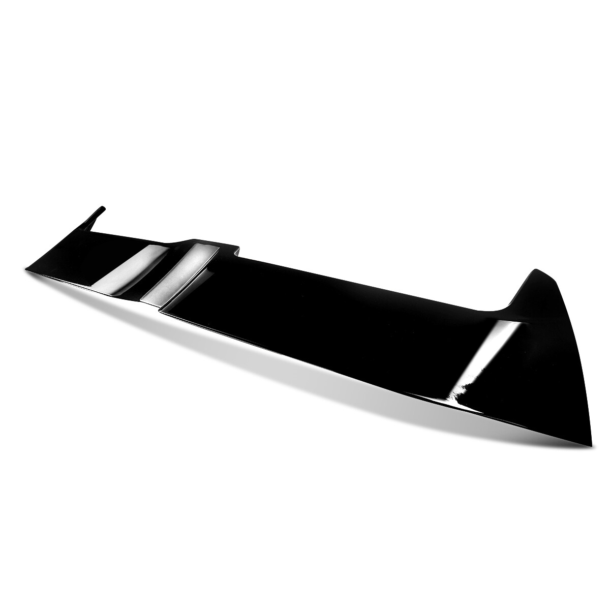 Gloss Black Rear Roof Spoiler Wing For Volkswagen GOLF 7 MK7 MK7.5 R ...