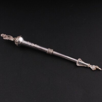 Antique Russian Silver Torah Pointer from 1878" . VERY RARE! | eBay