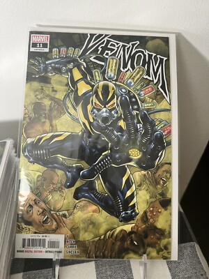 Venom # 11 (LGY 211) (2022, Marvel) 1st Print Main Cover | eBay