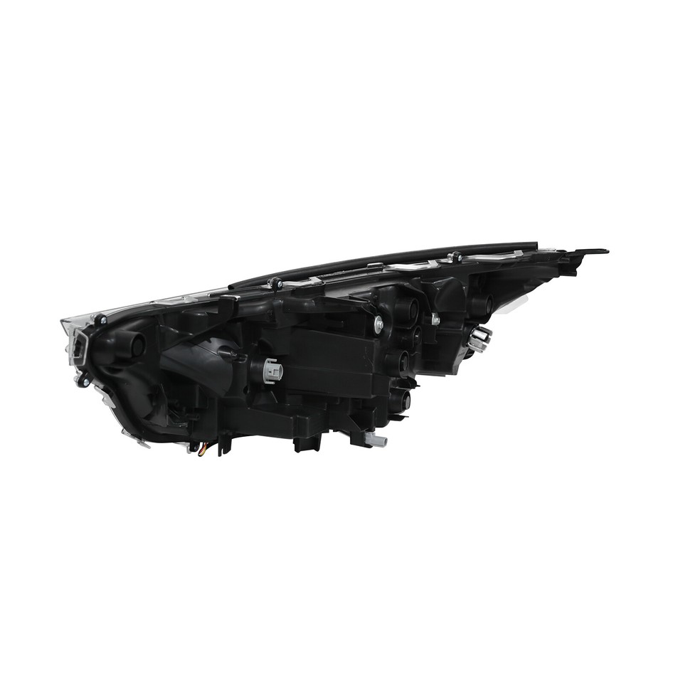 Headlight Halogen W/LED DRL Right Side 811100R350 For 2022-2024 Toyota ...