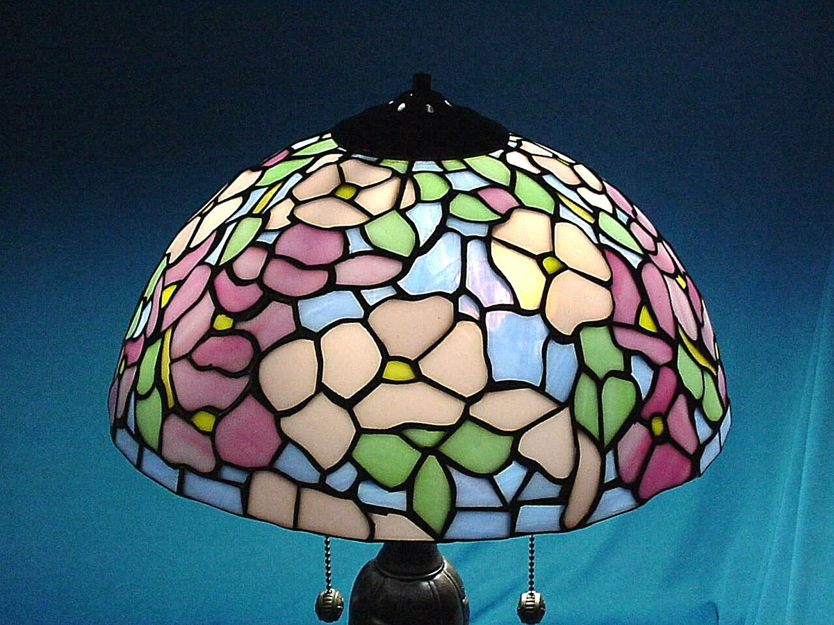 Colorful Lamp Shades