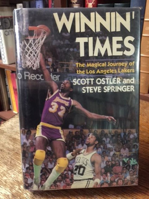 WINNIN' TIMES by Scott Ostler & Steve Springer Inscribed 1st edition | eBay