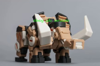 52toys Beastbox Giant Beast Clan Bb-04mw Moma Motorsquad Limited ...