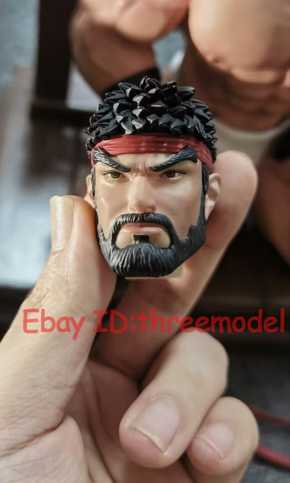 Hyperspace Studio 1/6 Ryu Resin Statue H25cm In Stock Led Light | eBay
