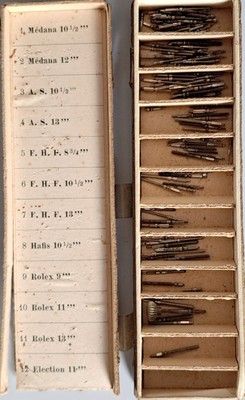 Rolex - Winding Stems for Vintage Wristwatches - 3 Rolex Sizes | eBay