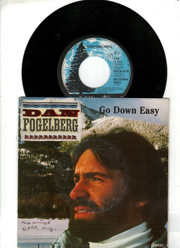 Dan Fogelberg - Go Down Easy | eBay