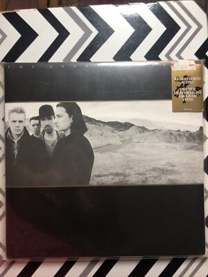 The Joshua Tree Remastered U2 (Vinyl, Dec-2007, Island Records USA ...