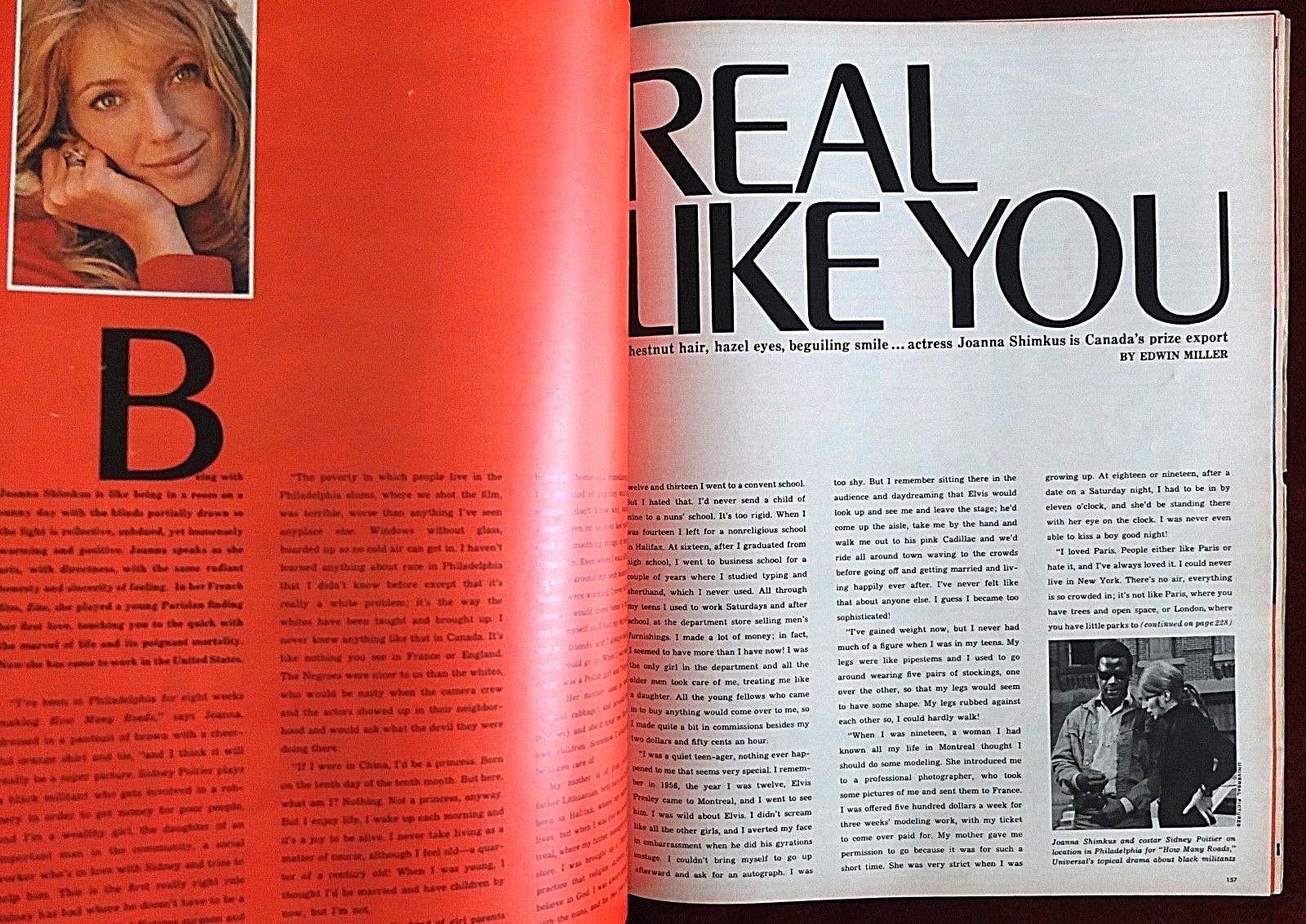 Seventeen Magazine ~ May 1969 ~ Terry Reno Joanna Shimkus Summer ...