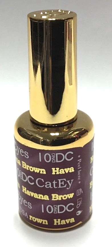 DND Daisy DC Gel CAT EYES Collection - SELECT YOUR COLORS - nail polish ...