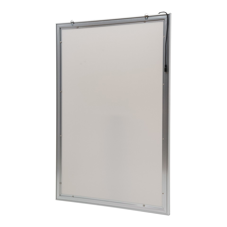 Dourable 27x40" Movie Poster Art Picture Frame LED Light Box ...