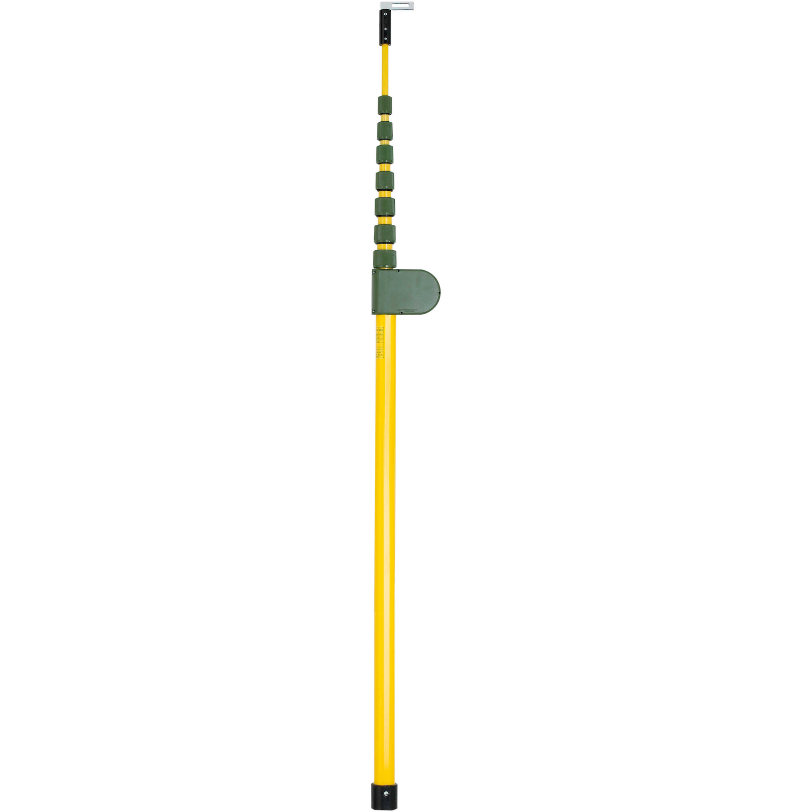 Sokkia SK Telescoping Measuring Pole 4´ 8" - 26´ Graduated in feet ...