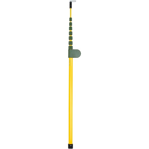 Sokkia SK Telescoping Measuring Pole 4´ 8" - 26´ Graduated in feet ...