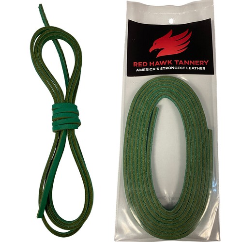 Red Hawk Tannery Baseball Glove Lace 3/16" X 72" 31 Colors Glove ...