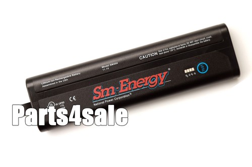 New Genuine SM204 Battery for SM ENERGY ANRITSI MS2721 Spectrum ...
