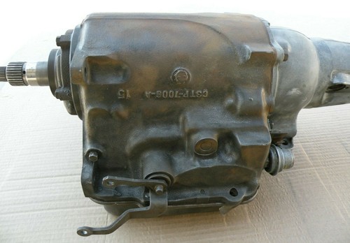 TRANSMISSION CRUISE O MATIC AUTOMATIC FORD MERCURY OEM C3TP 1963 63 | eBay