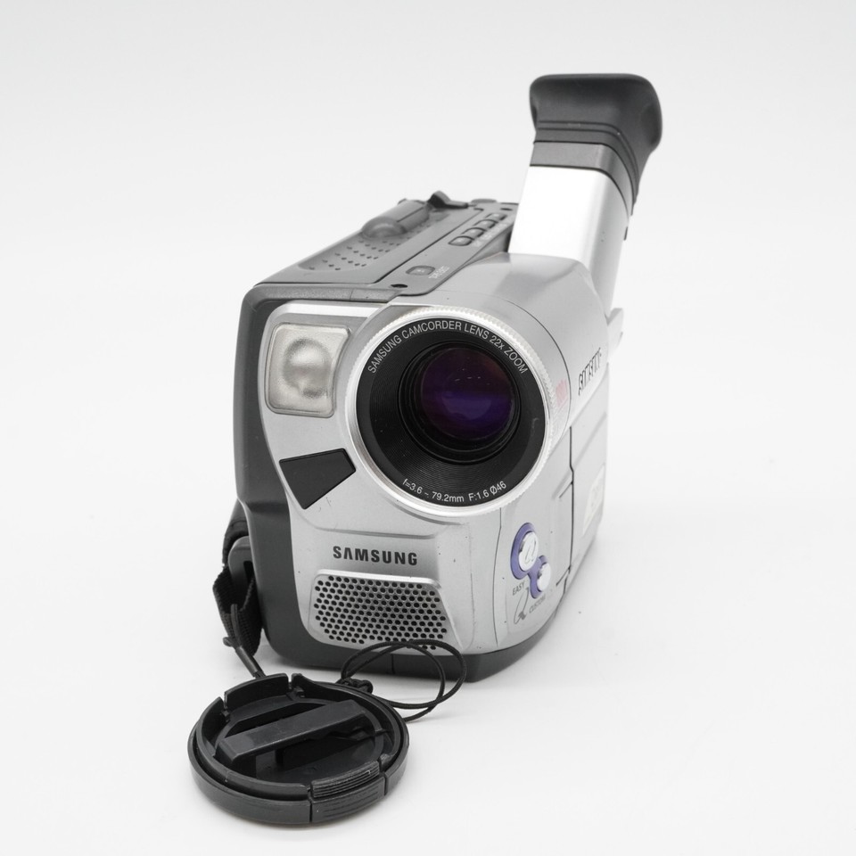 Samsung Hi8 SCL700 NTSC Camcorder Only - For Parts | eBay