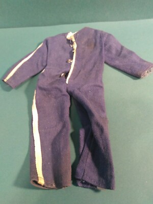 Vintage GI Joe Outfit Dark Blue | eBay