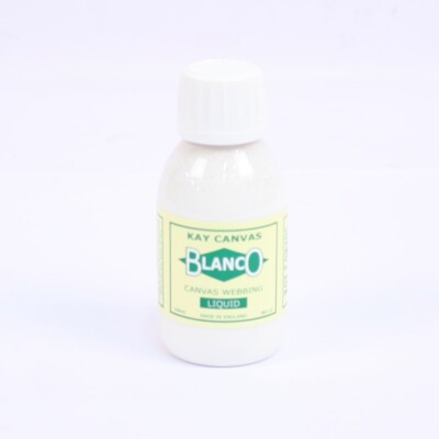 Replica Kay Canvas Blanco White for canvas and leather BE110 | eBay