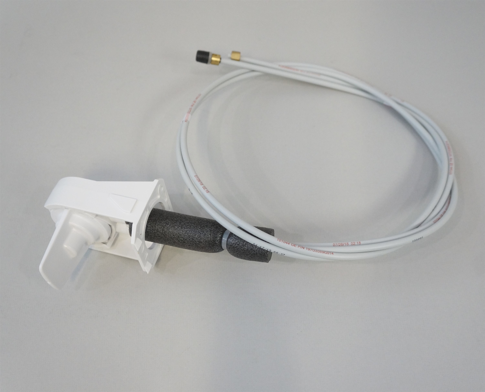 WR02X45209 WR17X22066 GE Filter Housing Bypass & Tube Assembly NEW OEM ...