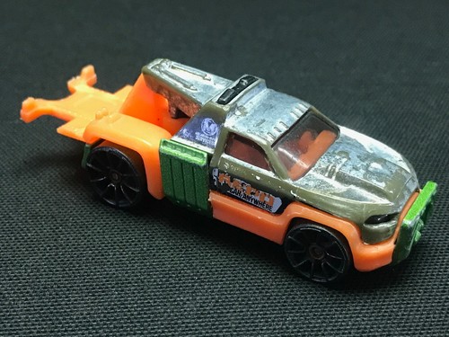 Hot Wheels Repo Duty Collectable 1:64 | eBay